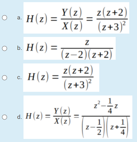 Solved Let the linear system be invariant with discrete time | Chegg.com