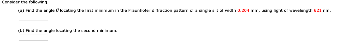 Solved Consider the following. (a) Find the angle locating | Chegg.com