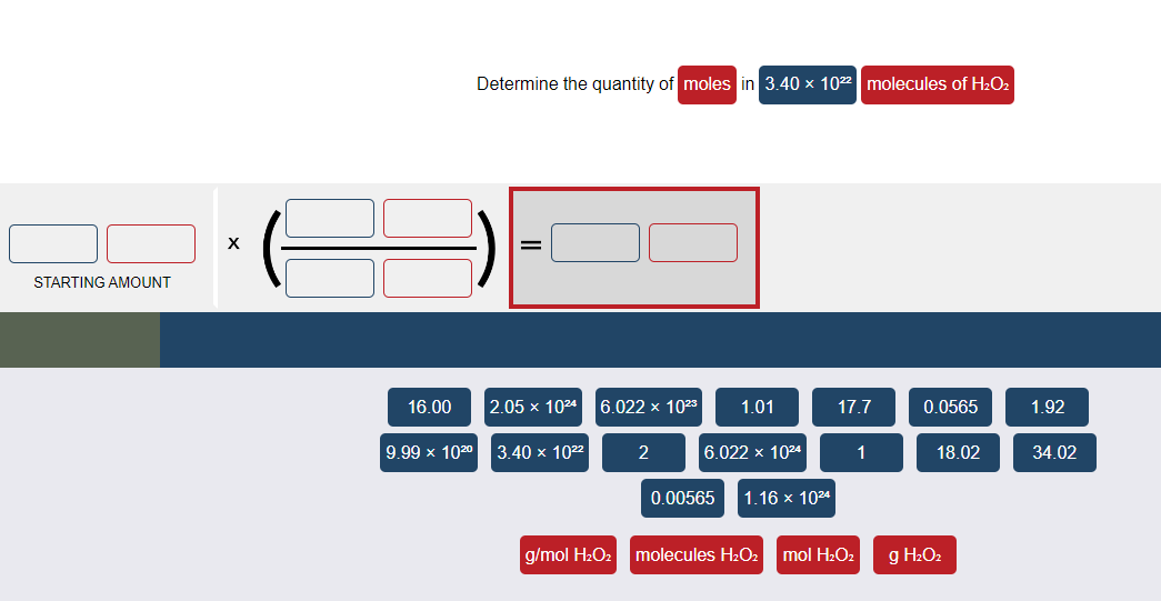 Solved Determine the quantity of in | Chegg.com