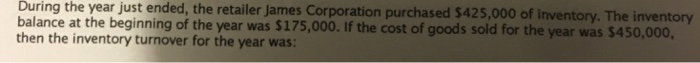 Solved Accounts Receivable Turnover Will Normally Decrease Chegg