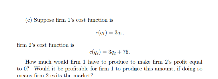 Solved 1. Let the equation of the inverse demand curve for a | Chegg.com