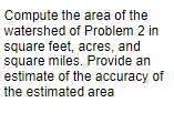 Practice Problem 2 Delineate the boundary of the | Chegg.com