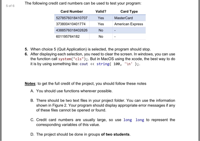 Solved Write A C Program That Simulates The Operation If A