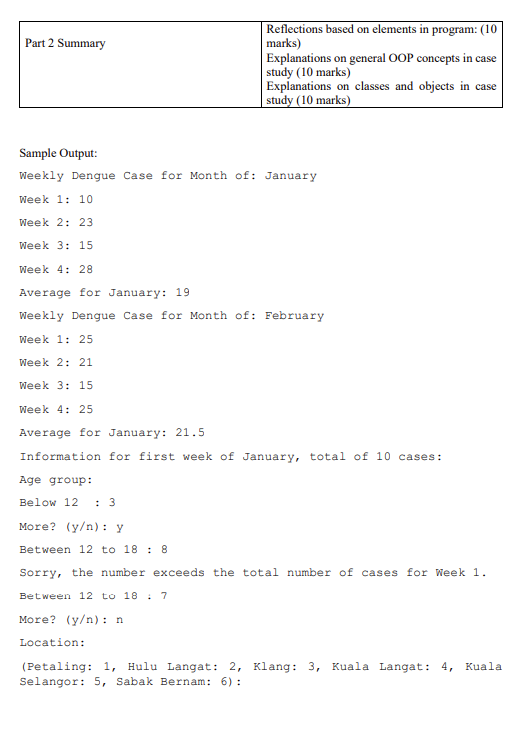 Solved Part 1: Case Studv You are required to design a | Chegg.com