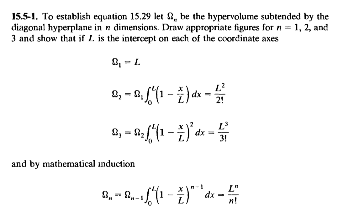 Solved 15.5-1. To establish equation 15.29 let Sen be the | Chegg.com