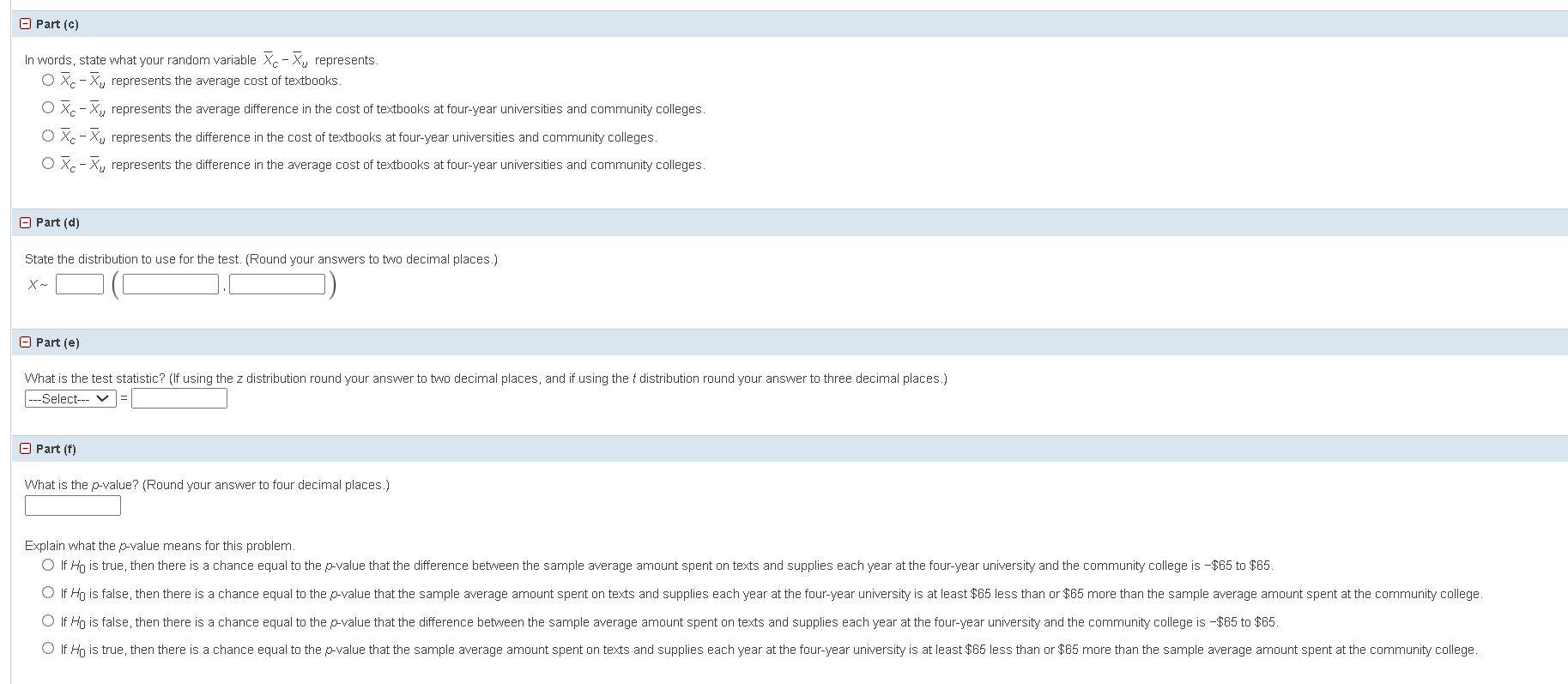Solved 14. [-/12.35 Points] DETAILS ILLOWSKYINTROSTAT1 | Chegg.com