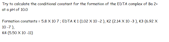 Solved Try to calculate the conditional constant for the | Chegg.com