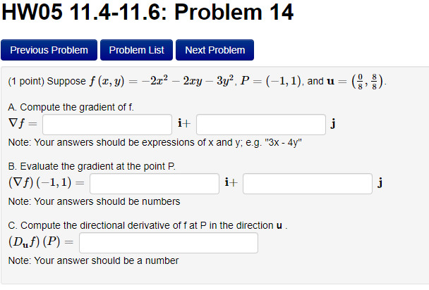 Solved HW05 11.4-11.6: Problem 13 Previous Problem Problem | Chegg.com