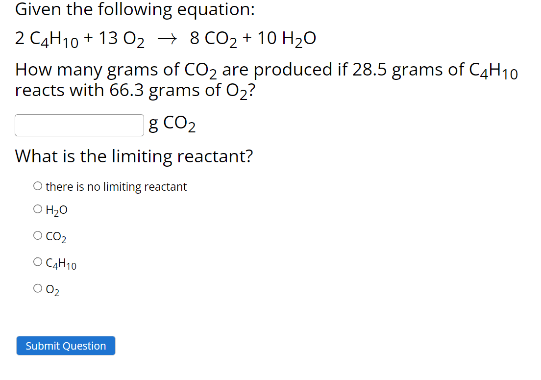 Solved Given the following equation: 4NH3( g)+5O2( | Chegg.com