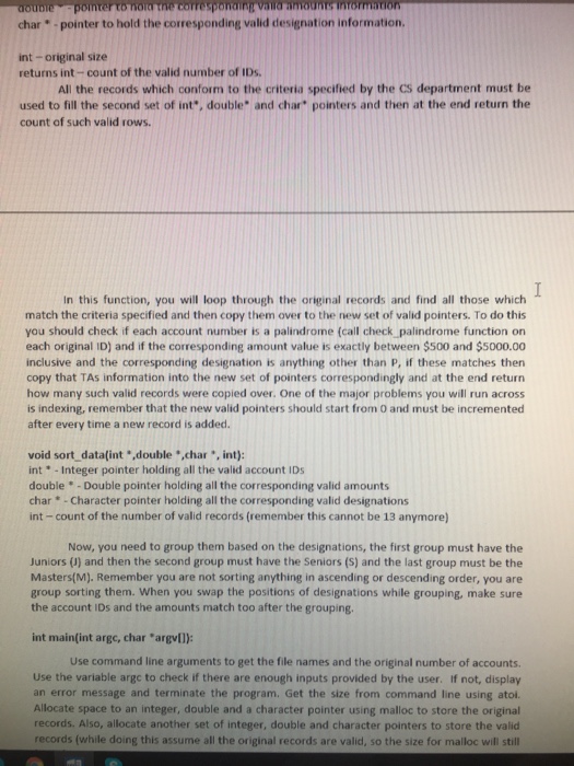 Homework Assignment 3 Spring 2017 Due 28th April