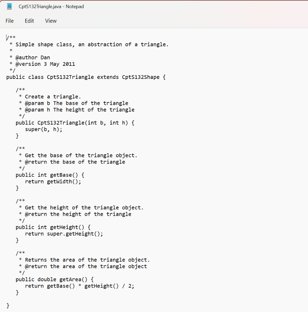 Solved Instructions JUnit is a commonly-used library for | Chegg.com
