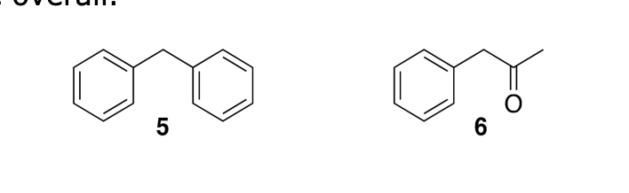 Solved The pKa of the most acidic CH2 group in each of the | Chegg.com