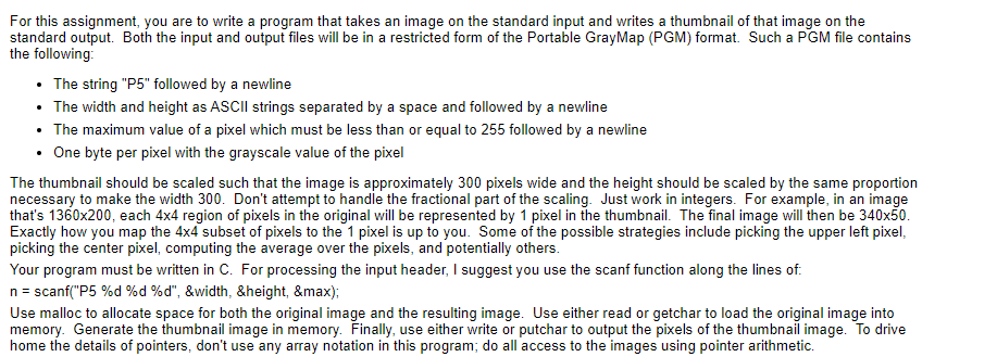 Solved For this assignment, you are to write a program that | Chegg.com