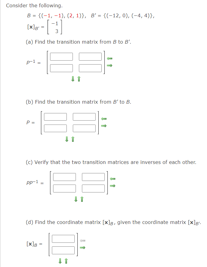 Solved Consider the | Chegg.com