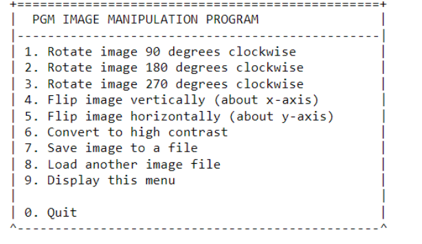 c++ You are to implement a program for performing | Chegg.com