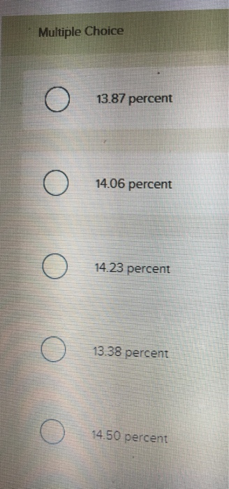 Solved TB MC Qu. 14-51 Stock in Country Road Industries | Chegg.com