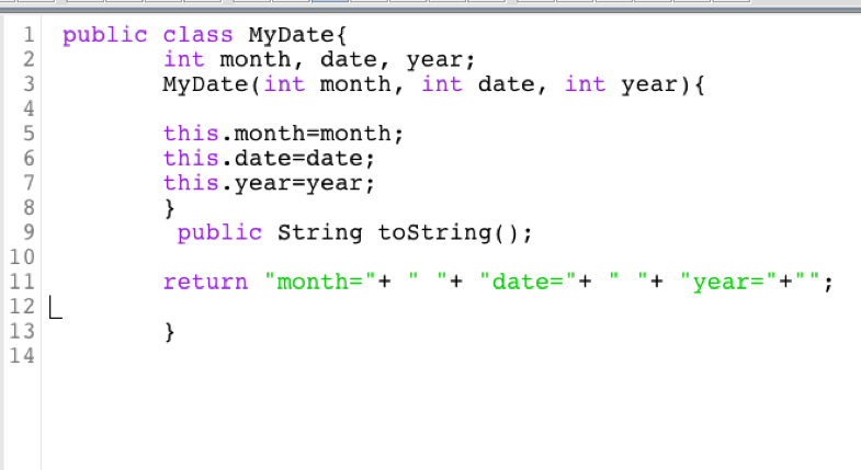 Solved Design a class named Person and its two subclasses | Chegg.com