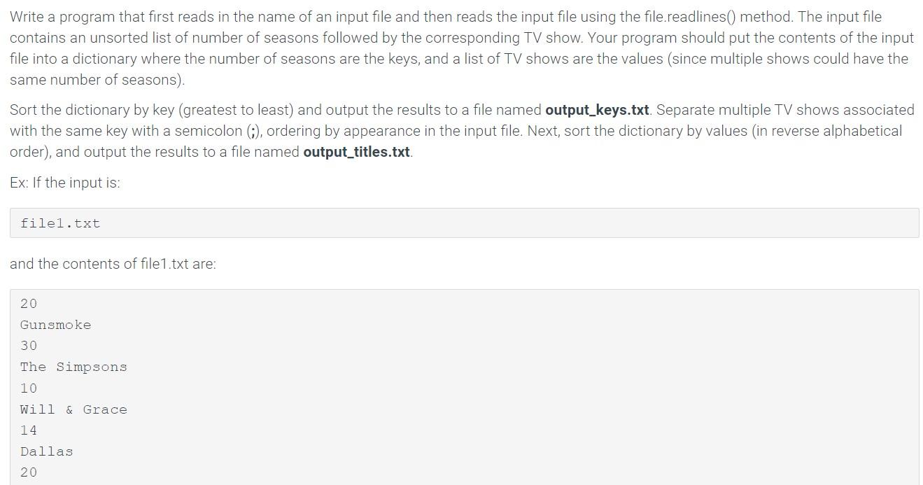 Solved In Python - Do not repost the codes already on chegg, | Chegg.com