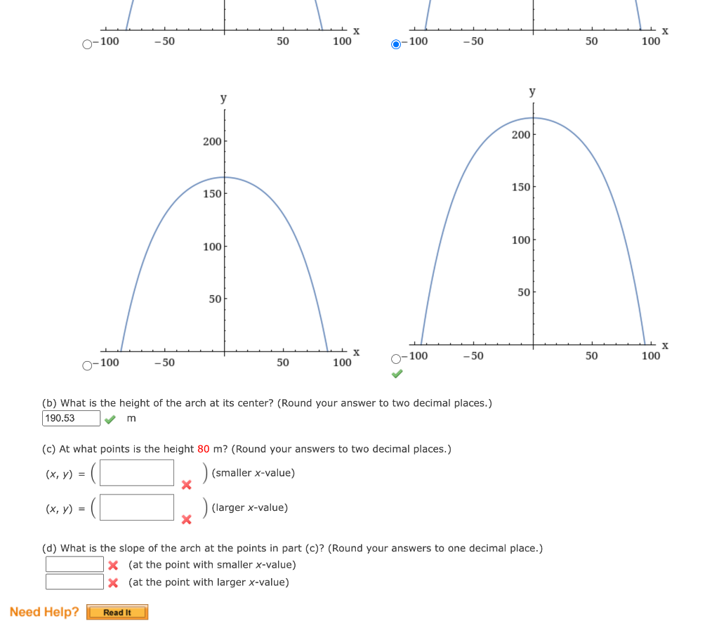 Solved The Gateway Arch in St. Louis was designed by Eero | Chegg.com