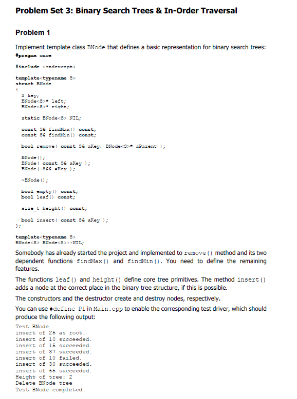 Solved I NEED HELP FOR PROBLEM SET 3 : I HAVE PROVIDED | Chegg.com