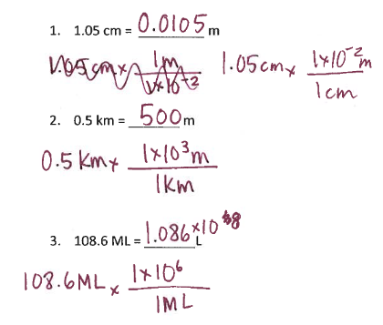 Solved Converting Units - The ratio method please explain | Chegg.com
