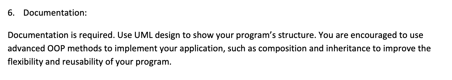 Solved 1. Create an interface "Payable". It has one method: | Chegg.com
