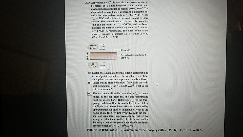 Solved 3.27 Approximately 10 discrete electrical components | Chegg.com