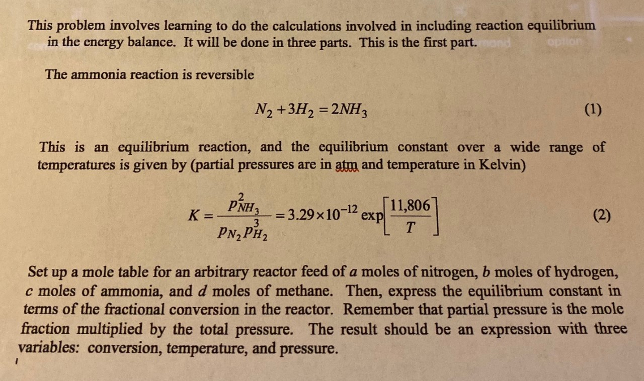 Solved This problem involves learning to do the calculations | Chegg.com