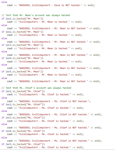 Instruction: The following files have been given to | Chegg.com