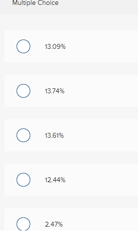 Solved Consider the following information: Calculate the | Chegg.com
