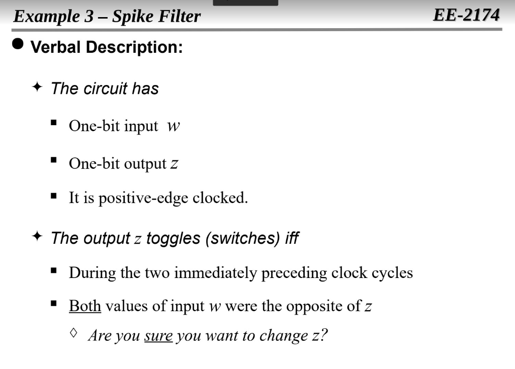Solved I am very confused on how to write this Verilog code, | Chegg.com