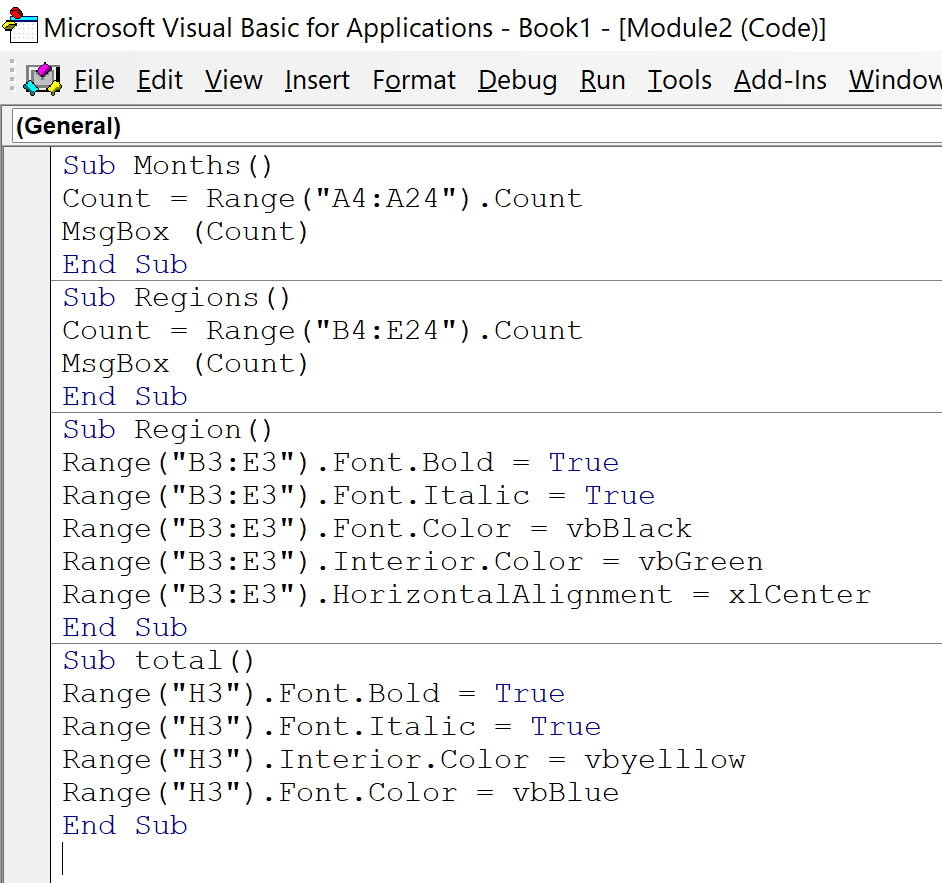 Solved = 5. Using R1C1 notation place a formulas under the | Chegg.com