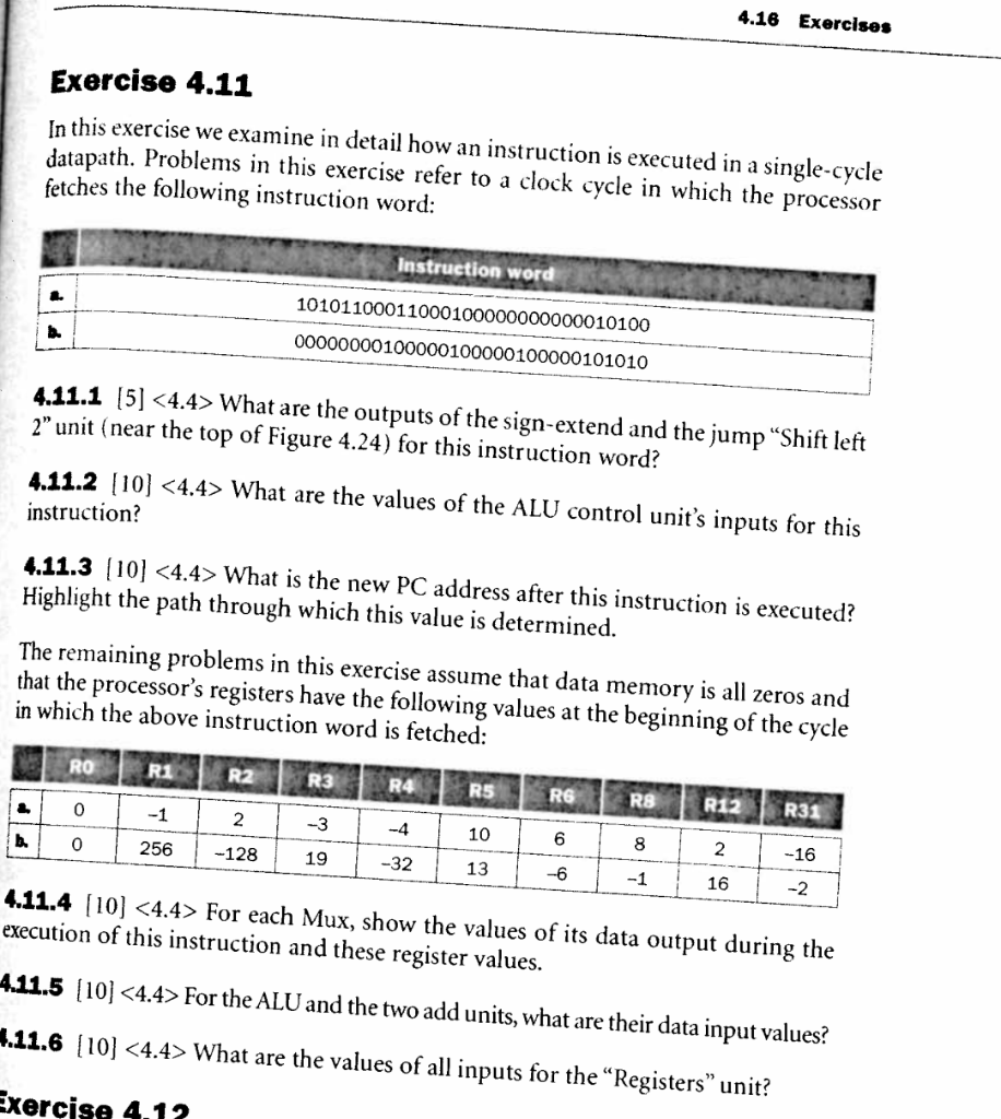 Solved 4.16 Exercises Exercise 4.11 In this exercise we | Chegg.com