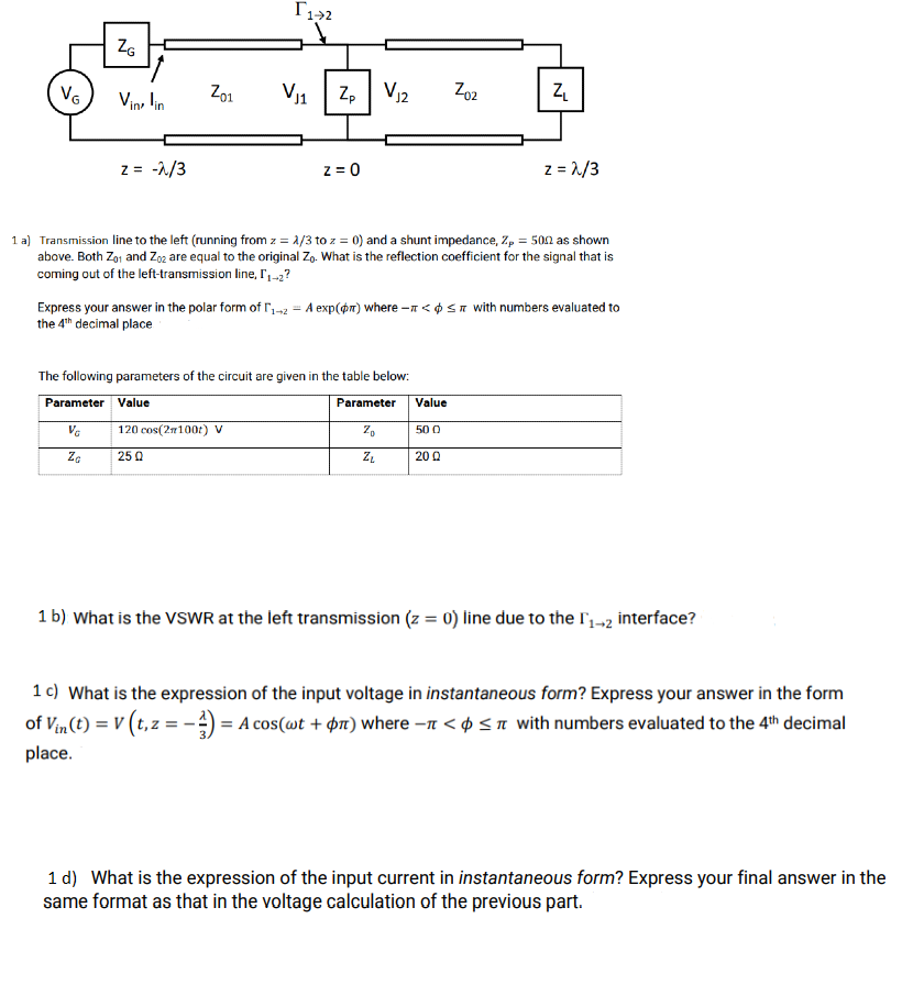 Solved Only b) c) d) PLEASE!!! I will make sure you get at | Chegg.com