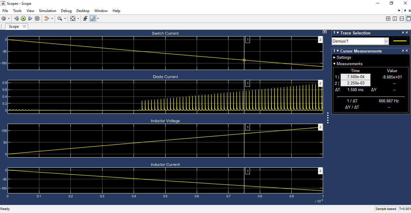 Solved Check The Matlab Simulation And Upload 