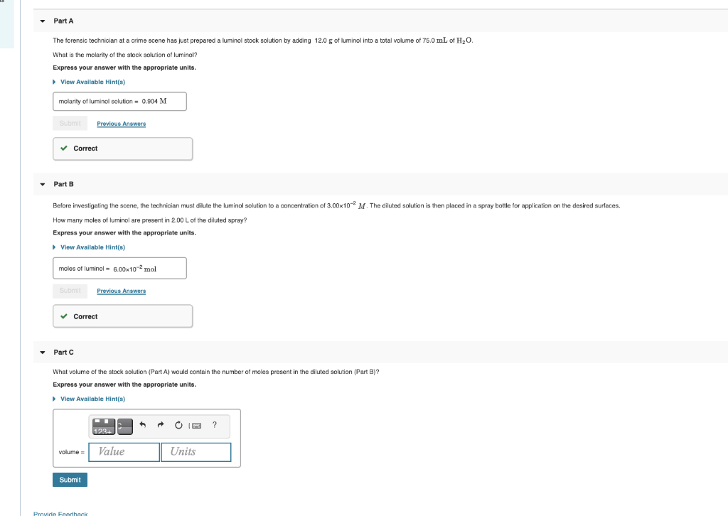 Solved II Review | Constants I Periodic Table Consider the | Chegg.com