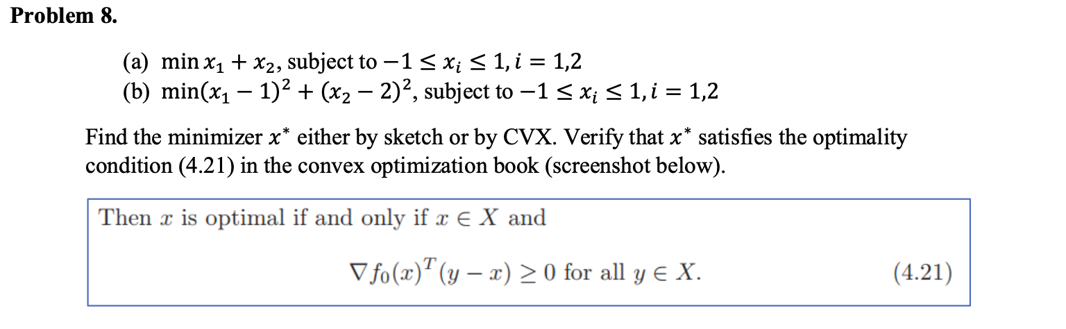 Solved Problem 1. convexity-preserving composition rule A | Chegg.com