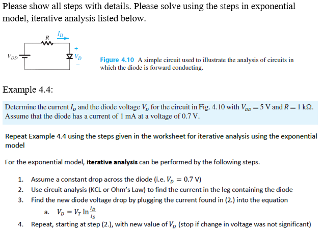 Solved If you mean Is, then use | Chegg.com