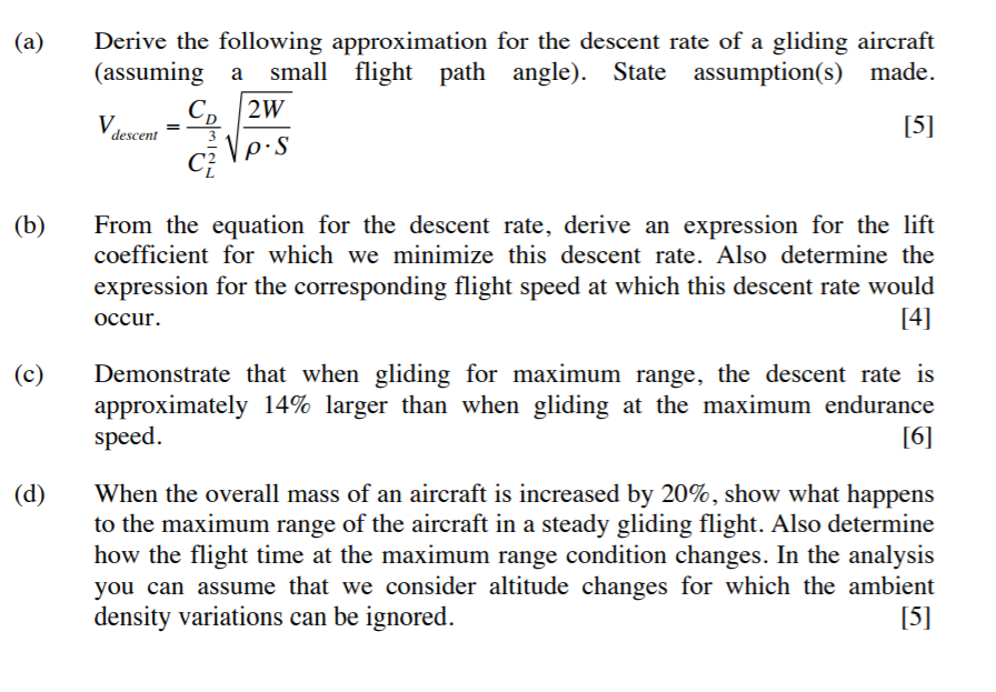 Solved (a) Derive the following approximation for the | Chegg.com