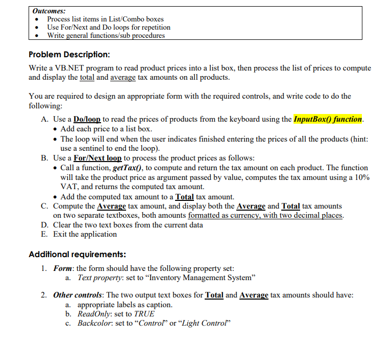 Solved I want It using VISUAL BASIC PROGRAM