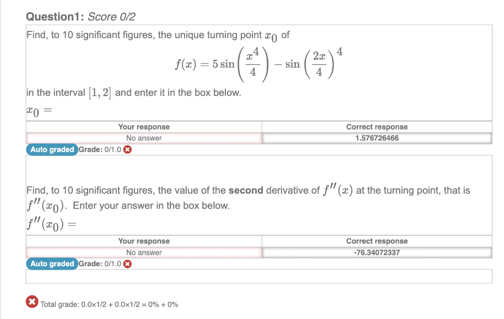 Solved How do I use Maple to find the answer to these? I | Chegg.com