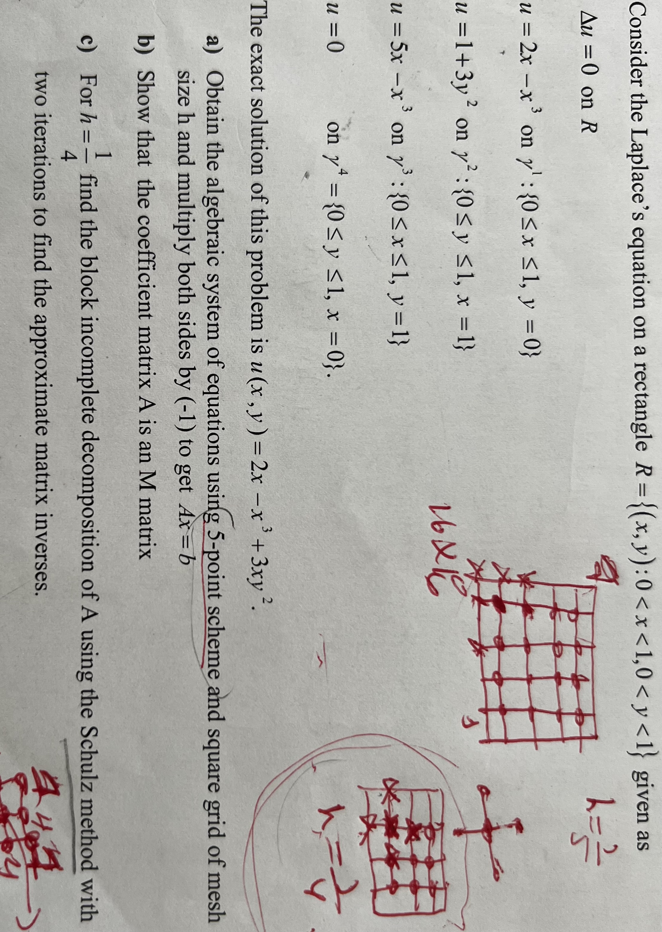 Solved Is there any possible chance for someone to help for | Chegg.com