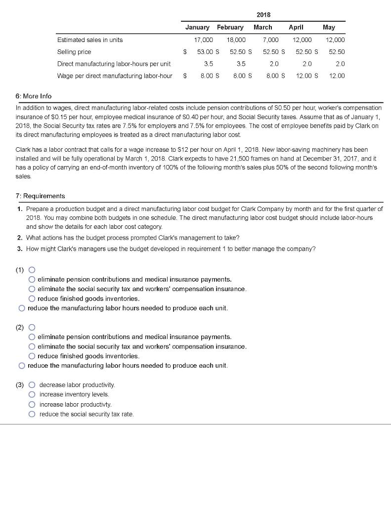 1. Prout, Inc., bottles and distributes mineral water | Chegg.com