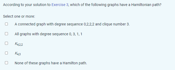 Solved (Graph traversal) For each of the following graphs, | Chegg.com