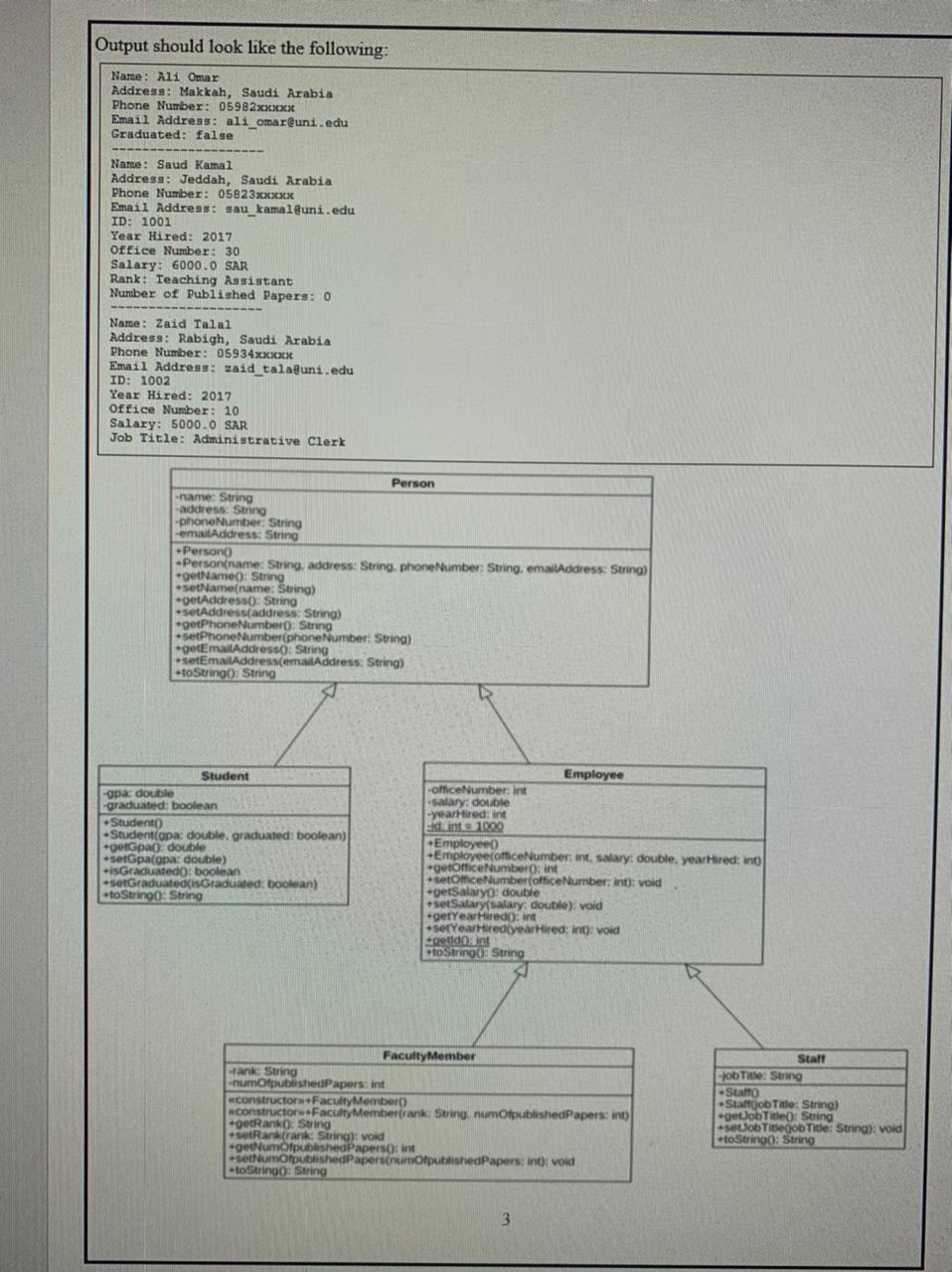 Solved Outcome 2 Implement and evaluate a computing-based | Chegg.com