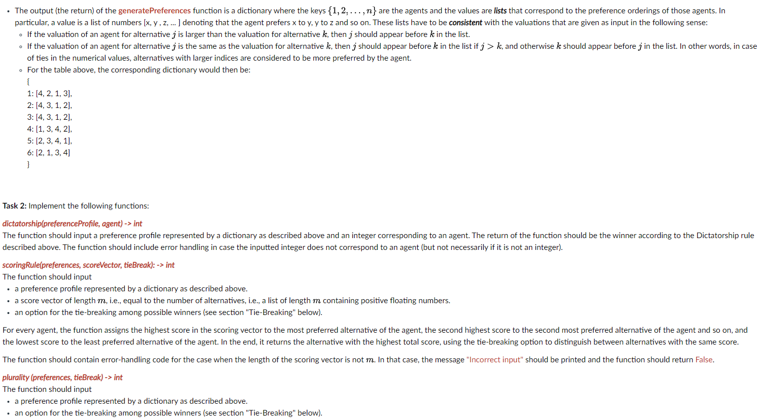 Solved Computer Science Coding Language Python Chegg