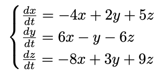 Solved WRITE PROGRAMS IN MATLAB! a) Solve the second order | Chegg.com