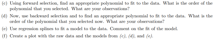 Solved 1. Consider the salary1.csv data set with salary as | Chegg.com