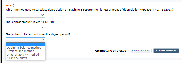Solved Problem 10-3A (Part Level Submission) On January 1, | Chegg.com
