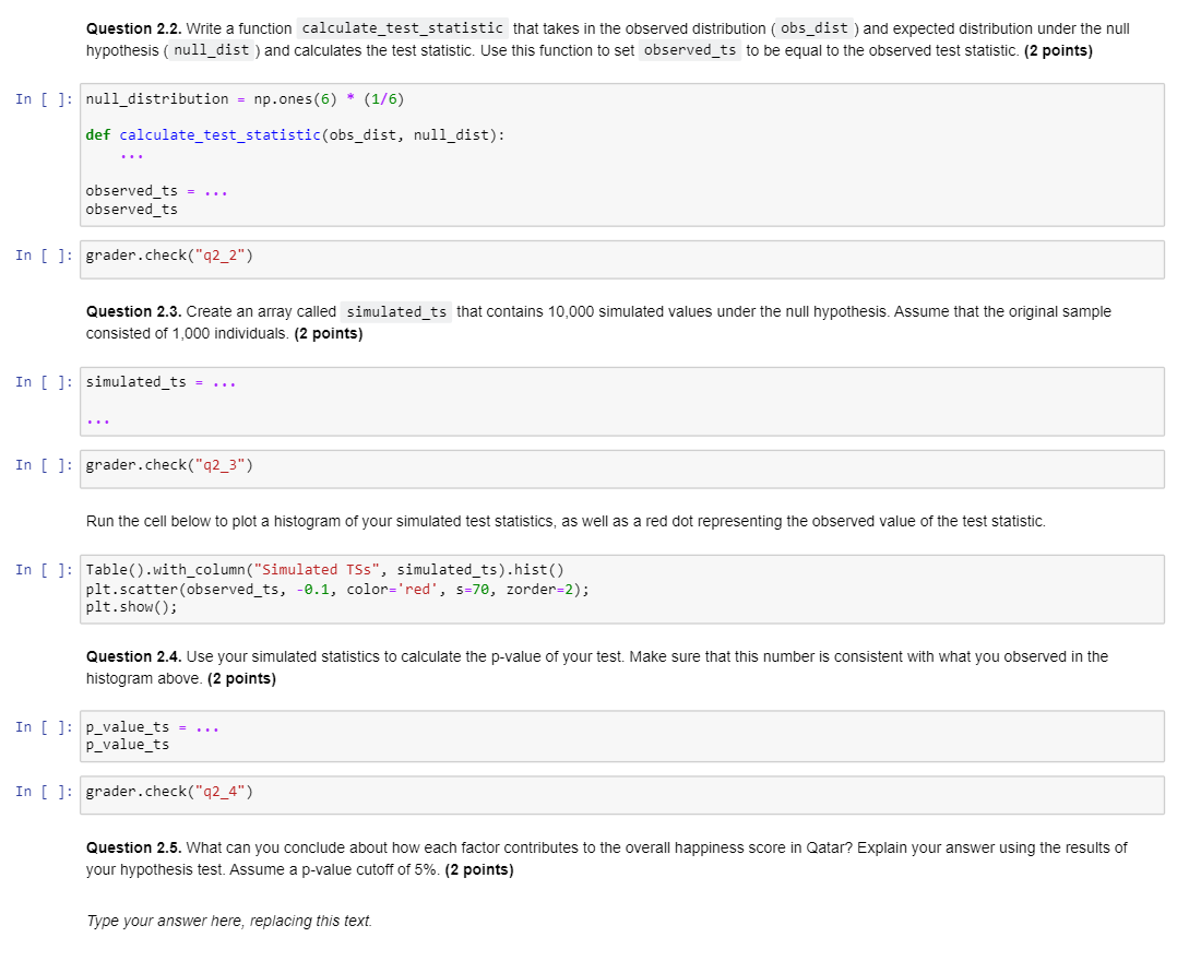 Solved In this question, we will be working with data from | Chegg.com
